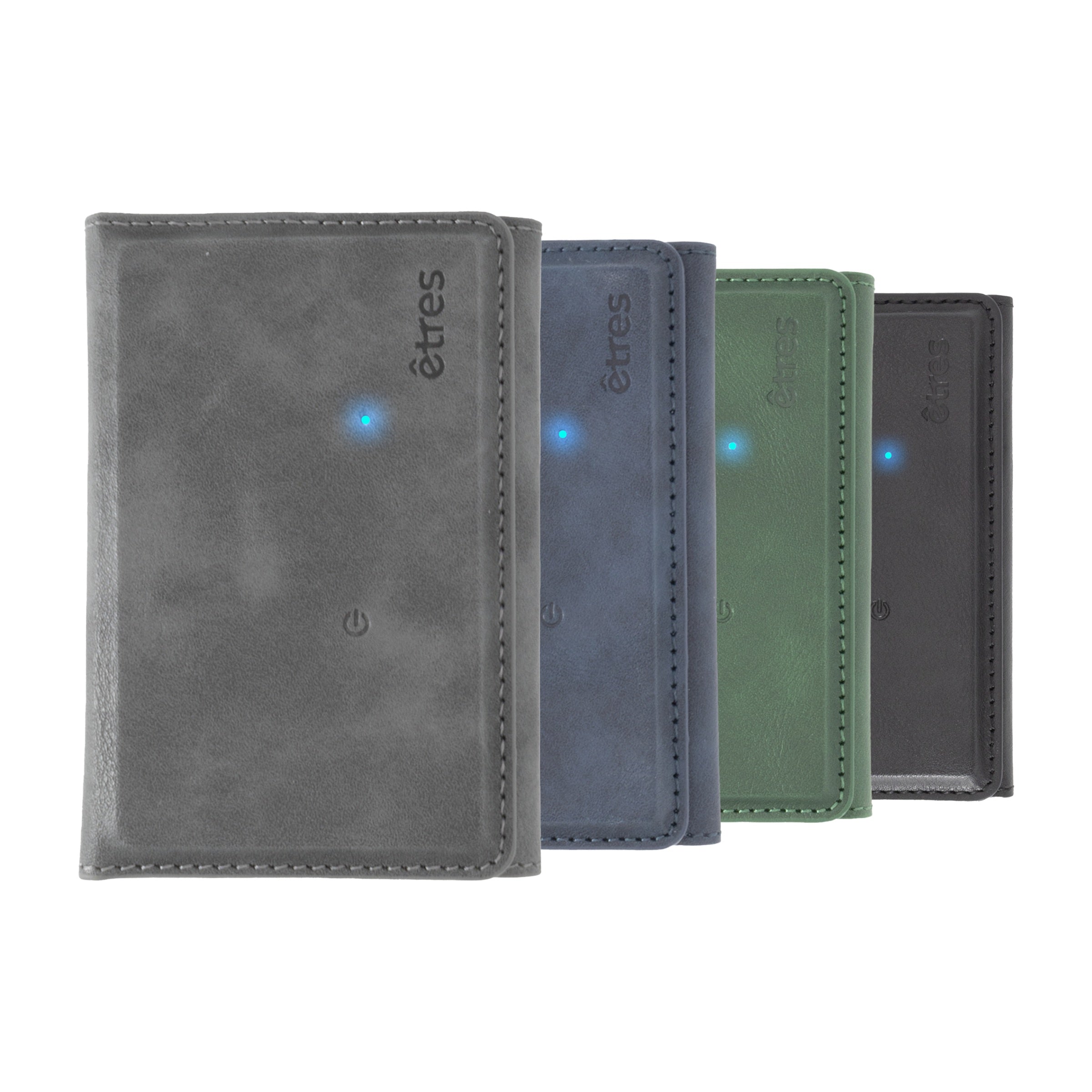 Finder︱Basic Wallet – Etres Wallet & Bag