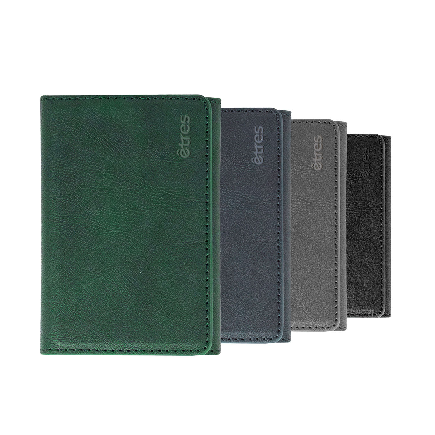 Flat︱Basic Wallet – Etres Wallet & Bag
